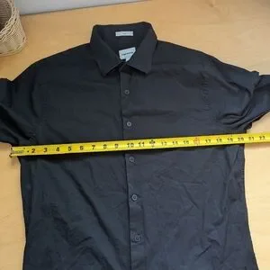 Frank & Oak | Shirts | Frank Oak Button Down Shirt Men Size Large Model ...